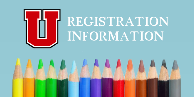 Registration Information - Union Community School District